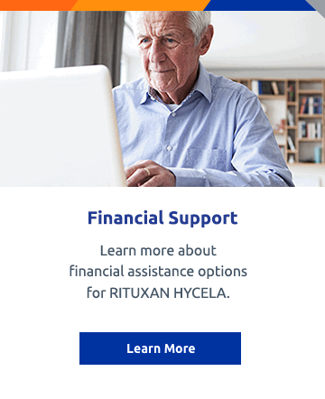 RITUXAN HYCELA for Follicular Lymphoma (FL)