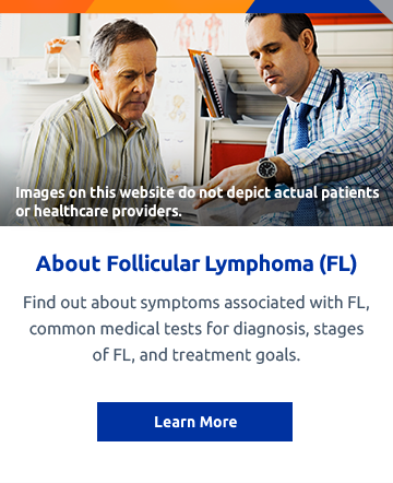 RITUXAN HYCELA for Follicular Lymphoma (FL)