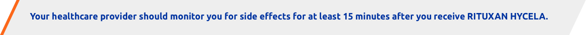 What is RITUXAN HYCELA for Diffuse Large B-cell Lymphoma