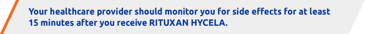 What is RITUXAN HYCELA for Diffuse Large B-cell Lymphoma